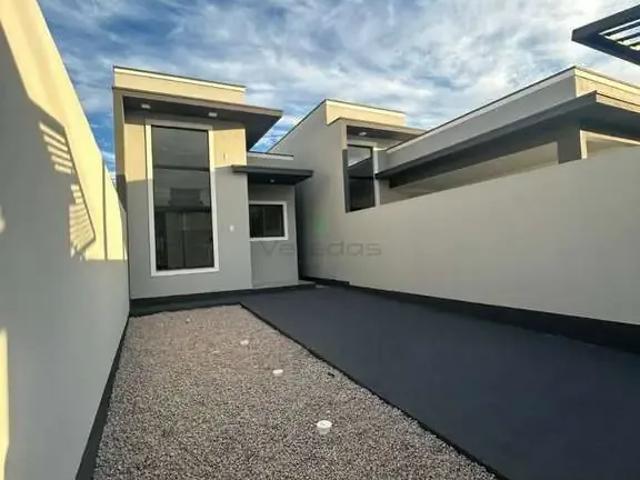 Casa / Sobrado para Venda em Tijucas/SC Joaia 3 Quartos