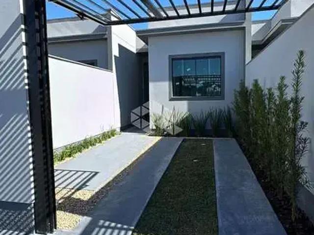 Casa / Sobrado para Venda em Tijucas/SC Joaia 2 Quartos