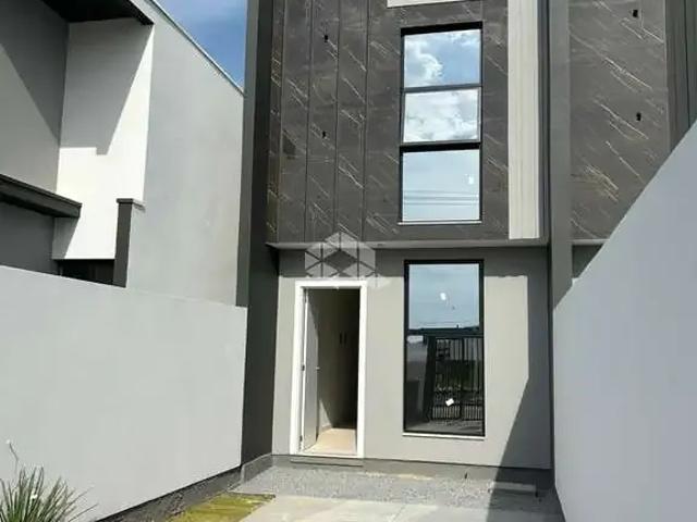 Casa / Sobrado para Venda em Tijucas/SC Joaia 2 Quartos