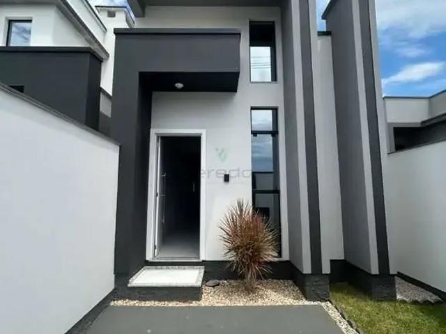 Casa / Sobrado para Venda em Tijucas/SC Joaia 2 Quartos