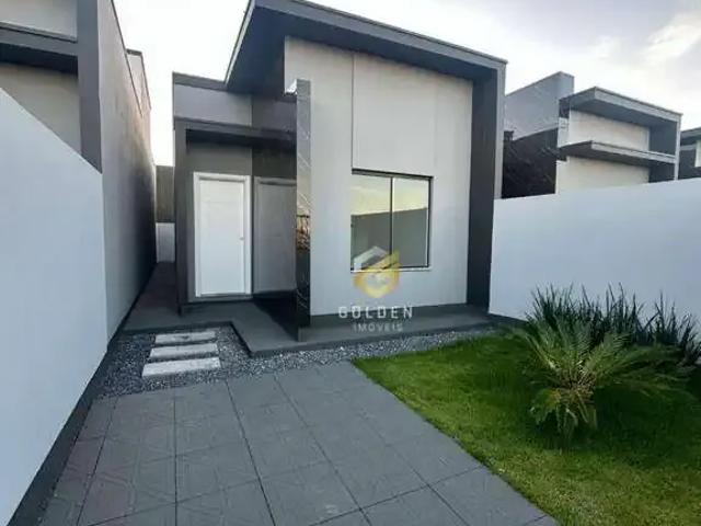 Casa / Sobrado para Venda em Tijucas/SC Joaia 2 Quartos