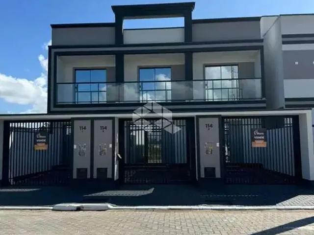 Casa / Sobrado para Venda em Tijucas/SC Joaia 2 Quartos