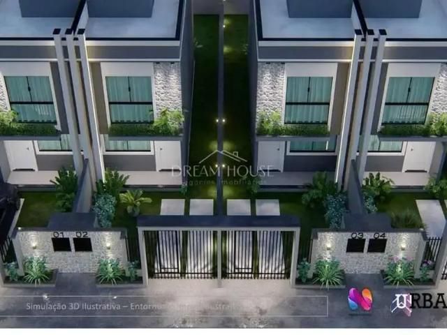 Casa / Sobrado para Venda em Tijucas/SC Joaia 2 Quartos