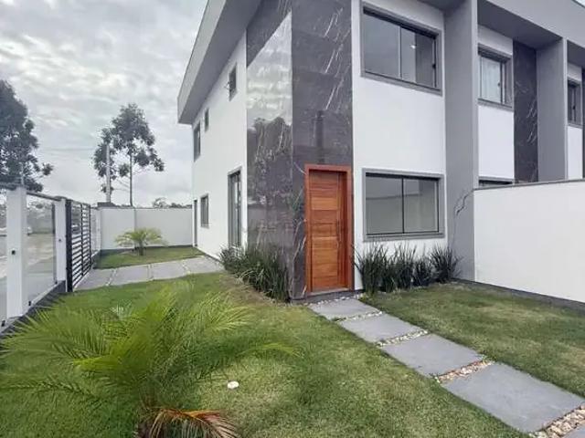 Casa / Sobrado para Venda em Tijucas/SC Joaia 2 Quartos
