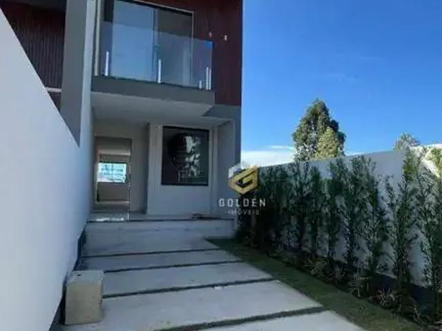 Casa / Sobrado para Venda em Tijucas/SC Joaia 2 Quartos