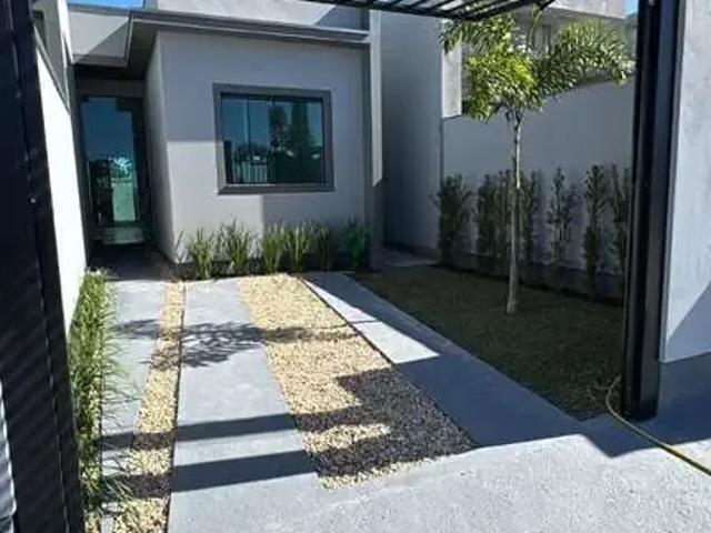 Casa / Sobrado para Venda em Tijucas/SC Joaia 2 Quartos