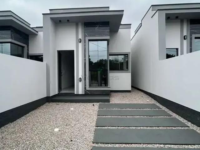 Casa / Sobrado para Venda em Tijucas/SC Joaia 2 Quartos