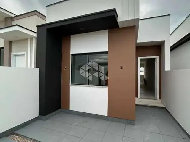 Casa / Sobrado para Venda em Tijucas/SC Joaia 2 Quartos
