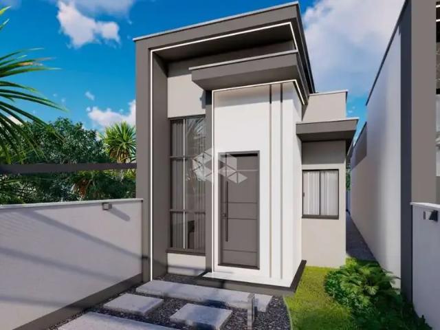 Casa / Sobrado para Venda em Tijucas/SC Joaia 2 Quartos