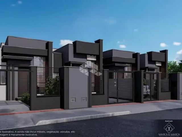Casa / Sobrado para Venda em Tijucas/SC Joaia 2 Quartos