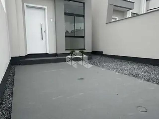 Casa / Sobrado para Venda em Tijucas/SC Joaia 2 Quartos