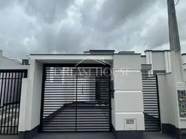 Casa / Sobrado para Venda em Tijucas/SC Joaia 2 Quartos