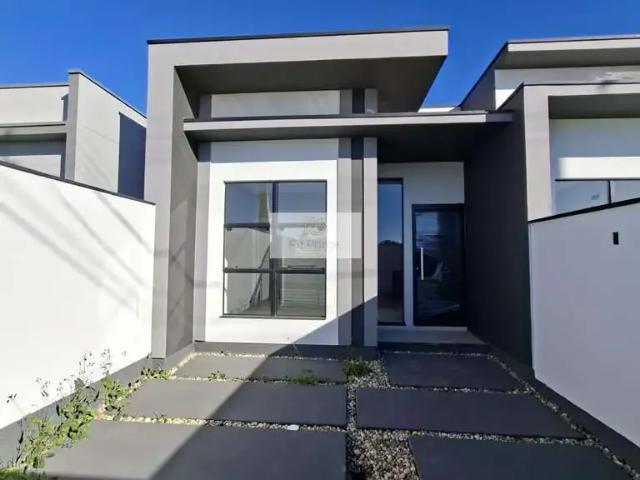 Casa / Sobrado para Venda em Tijucas/SC Joaia 2 Quartos