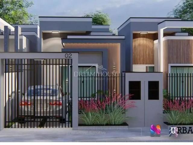 Casa / Sobrado para Venda em Tijucas/SC Joaia 2 Quartos