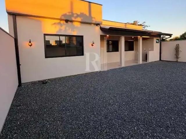 Casa / Sobrado para Venda em Tijucas/SC Joaia 2 Quartos