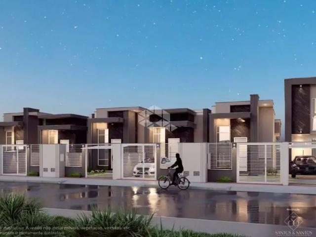 Casa / Sobrado para Venda em Tijucas/SC Joaia 2 Quartos
