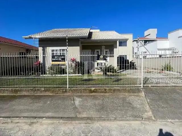 Casa / Sobrado para Venda em Tijucas/SC Joaia 2 Quartos