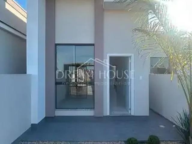 Casa / Sobrado para Venda em Tijucas/SC Joaia 3 Quartos