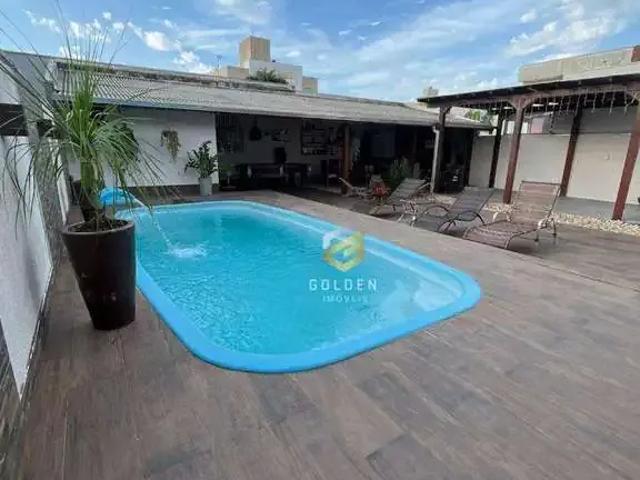 Casa / Sobrado para Venda em Tijucas/SC Mata Atlântica 3 Quartos