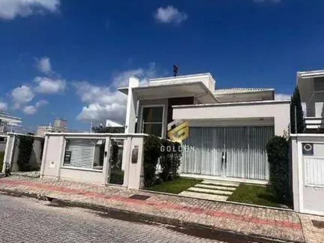Casa / Sobrado para Venda em Tijucas/SC Mata Atlântica 3 Quartos