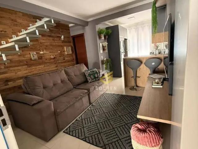Casa / Sobrado para Venda em Tijucas/SC Mata Atlântica 2 Quartos