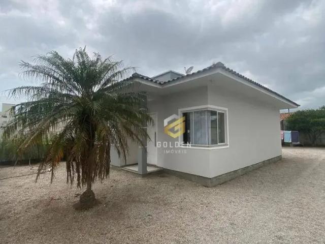 Casa / Sobrado para Venda em Tijucas/SC Mata Atlântica 2 Quartos