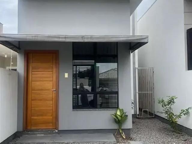 Casa / Sobrado para Venda em Tijucas/SC Mata Atlântica 2 Quartos