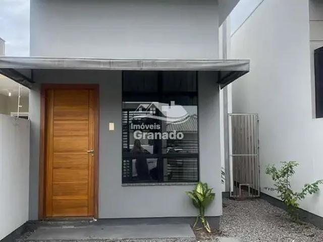 Casa / Sobrado para Venda em Tijucas/SC Mata Atlântica 2 Quartos