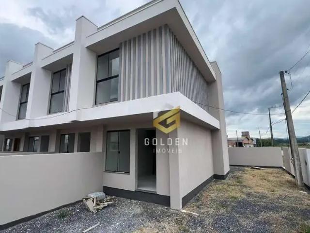 Casa / Sobrado para Venda em Tijucas/SC Santa Luzia 2 Quartos