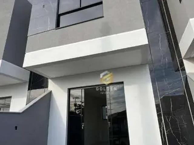 Casa / Sobrado para Venda em Tijucas/SC Praça 2 Quartos
