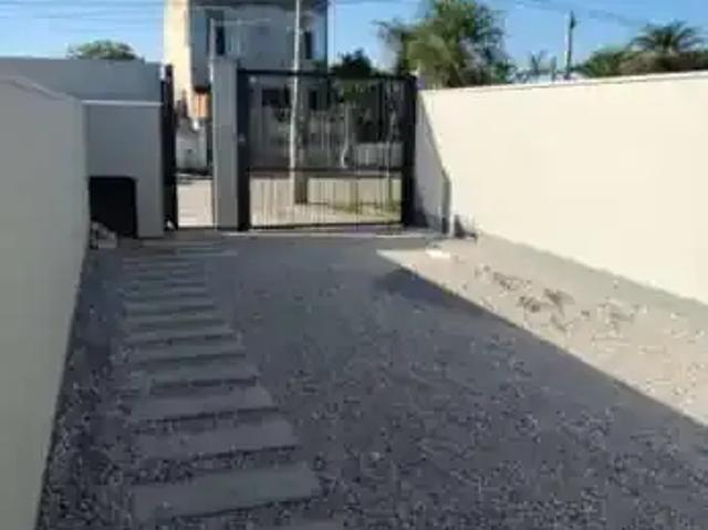 Casa / Sobrado para Venda em Tijucas/SC Praça 2 Quartos