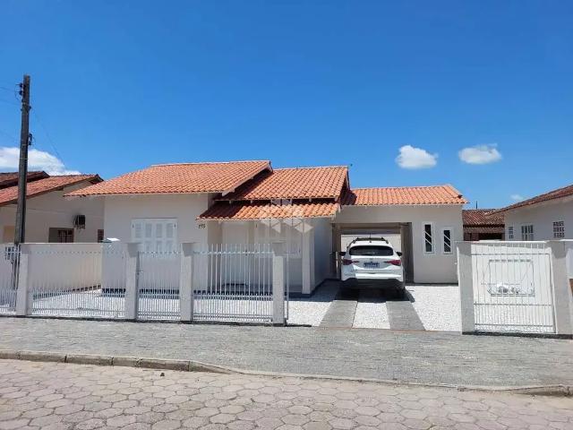 Casa / Sobrado para Venda em Tijucas/SC Universitário 2 Quartos