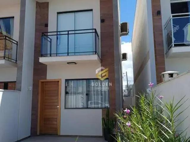 Casa / Sobrado para Venda em Tijucas/SC Universitário 2 Quartos