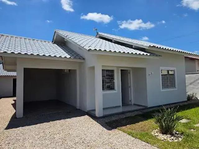 Casa / Sobrado para Venda em Tijucas/SC Universitário 2 Quartos