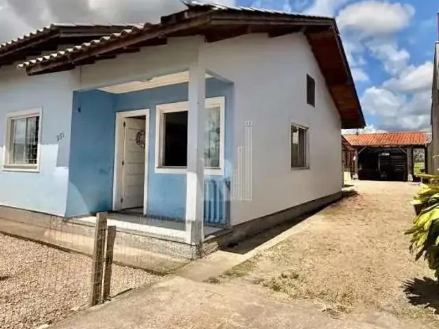 Casa / Sobrado para Venda em Tijucas/SC Universitário 2 Quartos