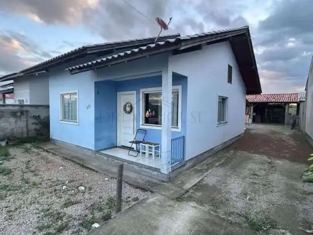 Casa / Sobrado para Venda em Tijucas/SC Universitário 2 Quartos
