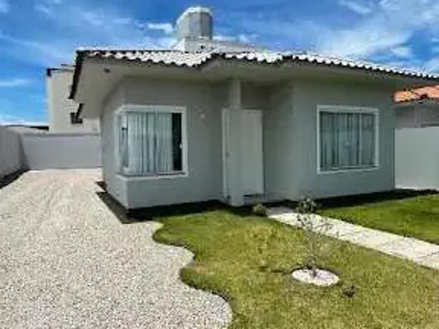 Casa / Sobrado para Venda em Tijucas/SC Universitário 2 Quartos