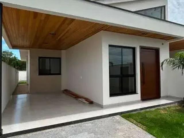 Casa / Sobrado para Venda em Tijucas/SC Universitário 3 Quartos