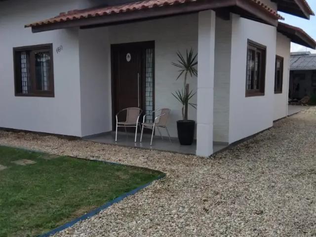 Casa / Sobrado para Venda em Tijucas/SC Universitário 3 Quartos