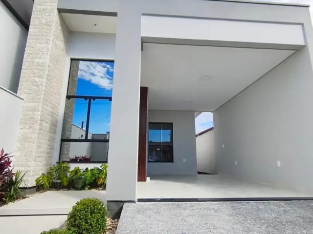 Casa / Sobrado para Venda em Tijucas/SC Universitário 3 Quartos