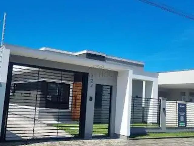 Casa / Sobrado para Venda em Tijucas/SC Universitário 3 Quartos