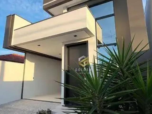 Casa / Sobrado para Venda em Tijucas/SC Universitário 3 Quartos