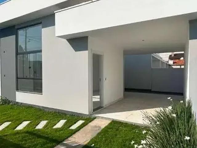 Casa / Sobrado para Venda em Tijucas/SC Universitário 3 Quartos
