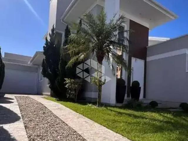 Casa / Sobrado para Venda em Tijucas/SC Universitário 3 Quartos