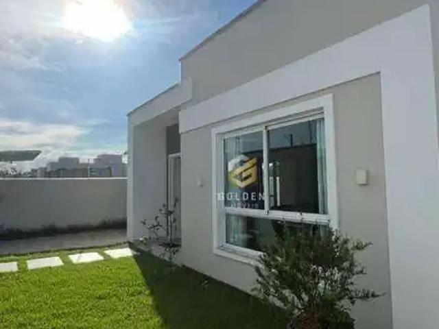 Casa / Sobrado para Venda em Tijucas/SC Universitário 3 Quartos