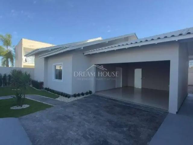 Casa / Sobrado para Venda em Tijucas/SC XV de Novembro 3 Quartos