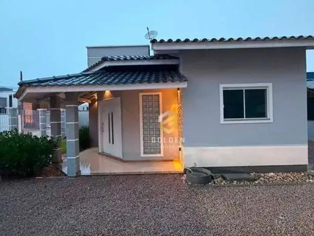 Casa / Sobrado para Venda em Tijucas/SC XV de Novembro 2 Quartos