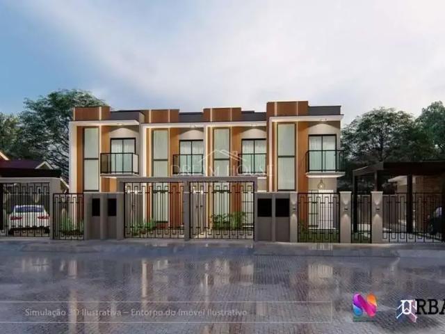 Casa / Sobrado para Venda em Tijucas/SC XV de Novembro 2 Quartos