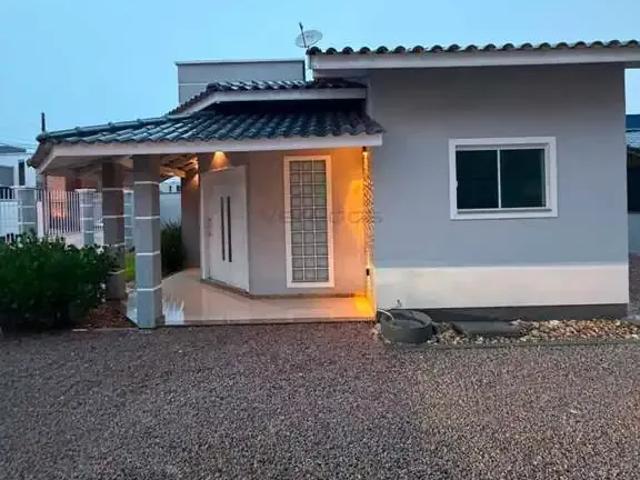 Casa / Sobrado para Venda em Tijucas/SC XV de Novembro 2 Quartos