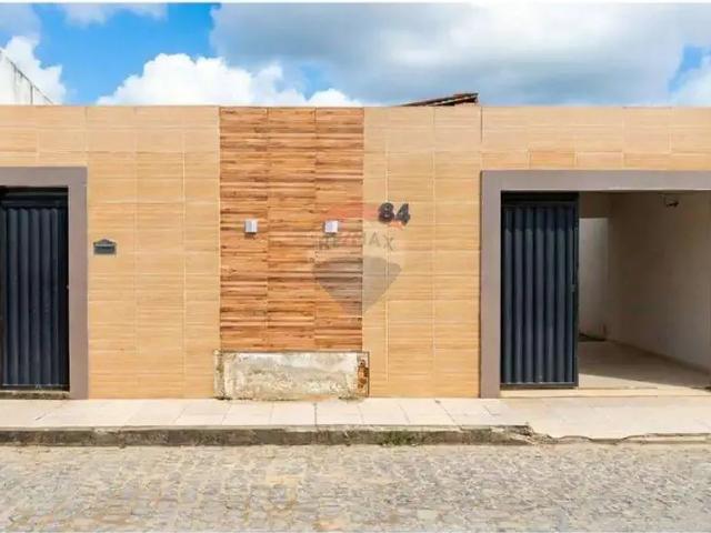 Casa / Sobrado para Venda em Tobias Barreto/SE Centro 4 Quartos
